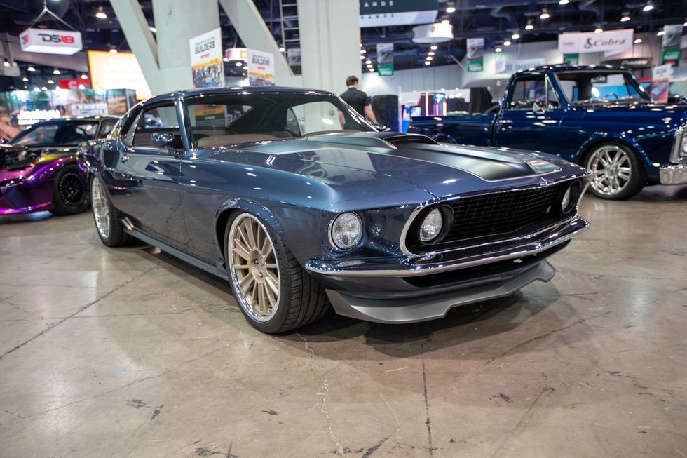 SEMA Reveals Battle of the Builders Top 12 Finalists for 2023 - Hemmings