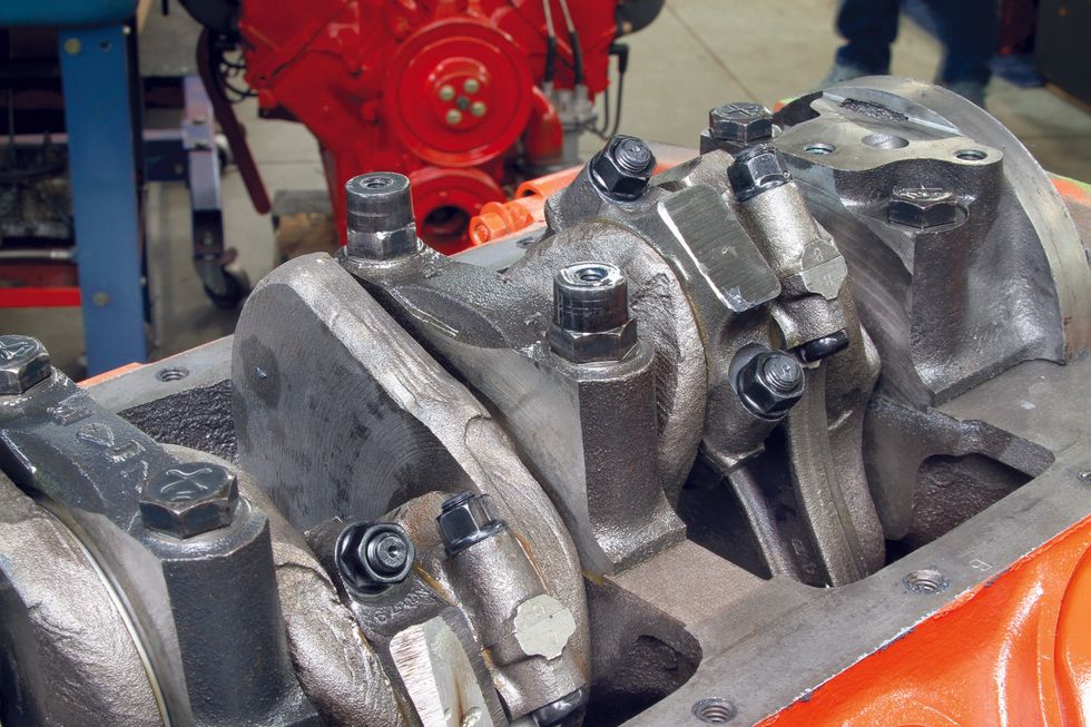 Rebuilding A 1970 Mopar 340 "T/A" Engine For Potent Power - Hemmings