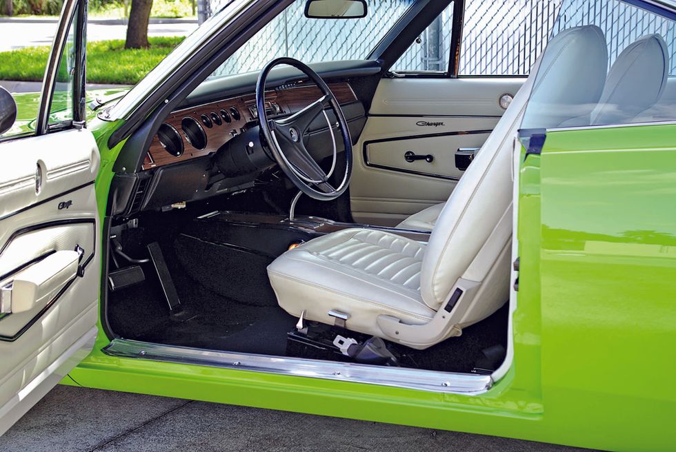 This Sublime 1970 Dodge Charger R/T Is Concours-Worthy - Hemmings