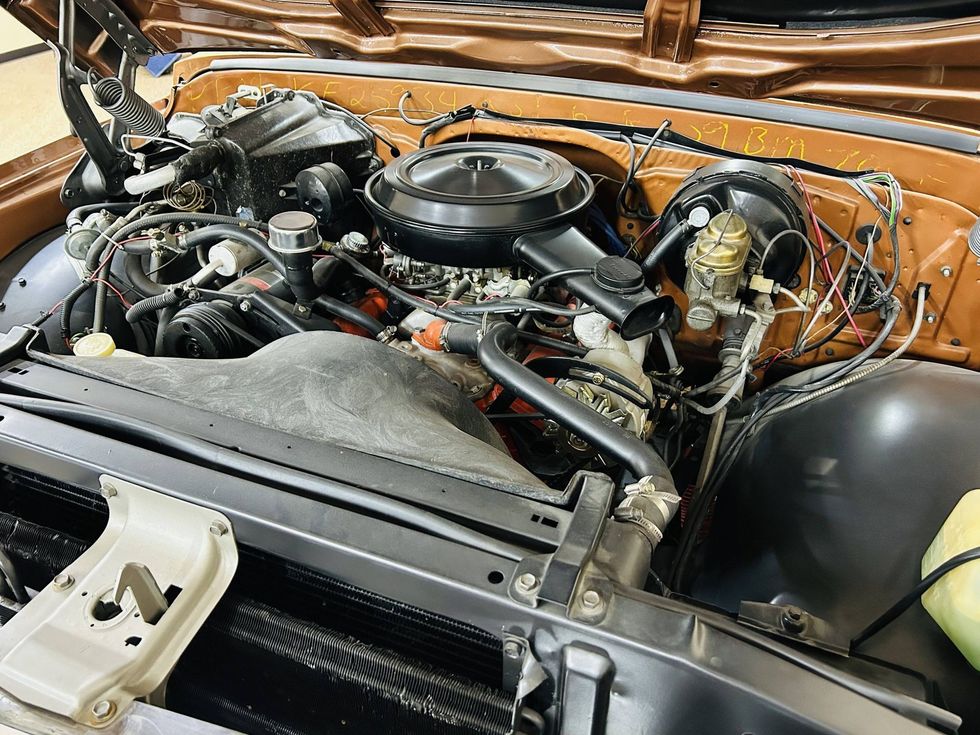 Hemmings Auctions Weekly Round Up: 1966 Pontiac Grand Prix, 1970 GMC ...