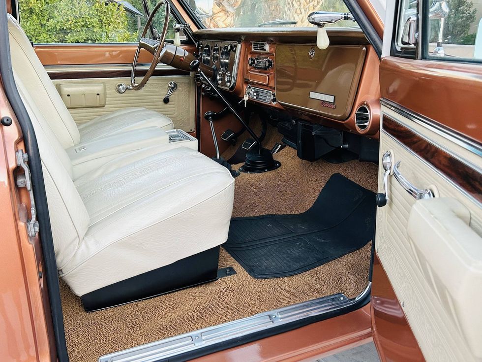 Hemmings Auctions Weekly Round Up: 1966 Pontiac Grand Prix, 1970 GMC ...