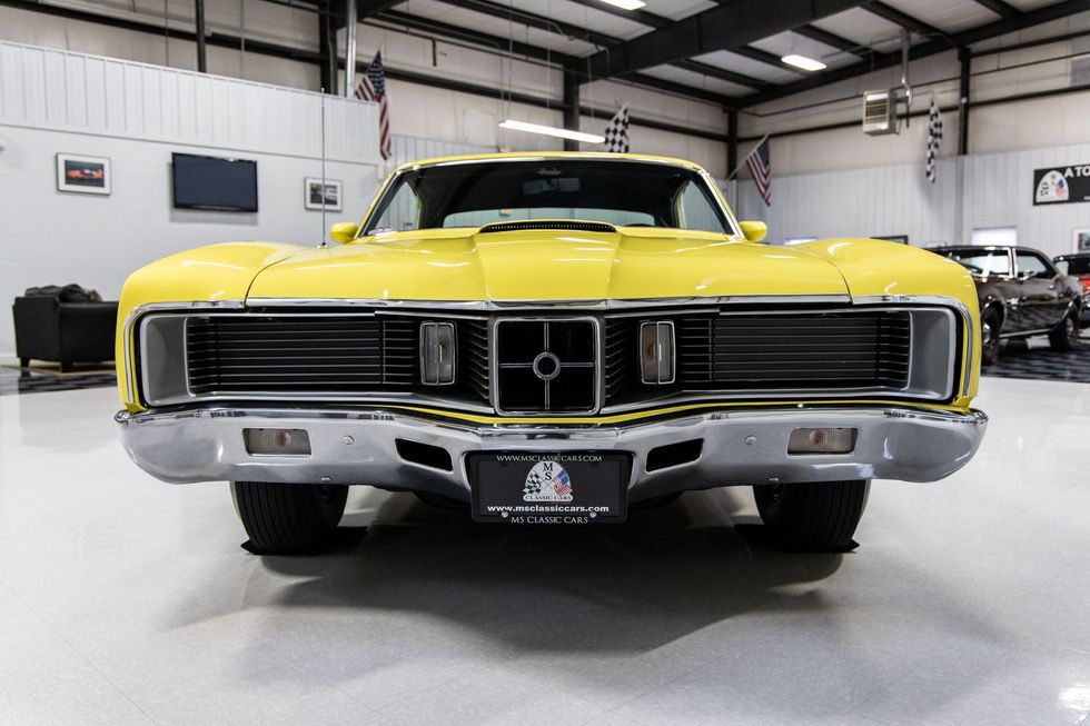 Super Cobra Jet 1970 Mercury Cyclone GT on Hemmings Auctions - Hemmings
