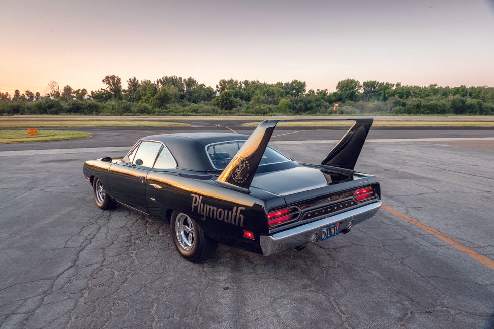 Is This Former 440-6 Superbird Sacrilege? - Hemmings