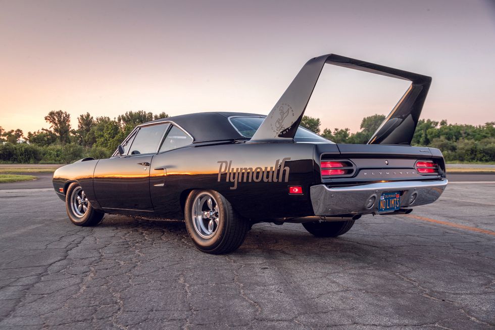 Is This Former 440-6 Superbird Sacrilege? - Hemmings