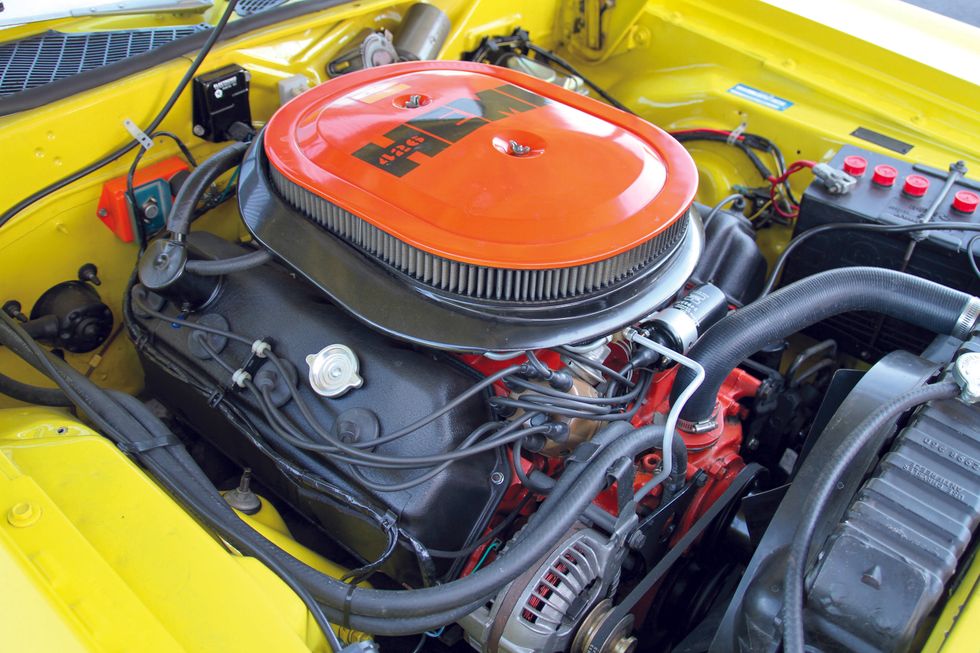 One-Year Wonder: 1971 Dodge Charger Super Bee Hemi - Hemmings