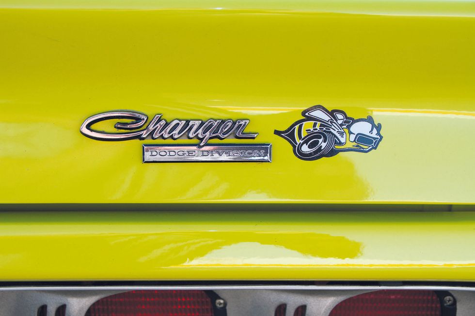One-Year Wonder: 1971 Dodge Charger Super Bee Hemi - Hemmings