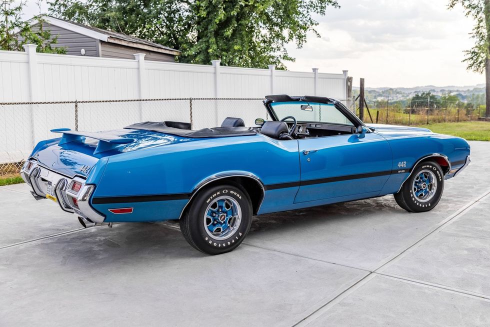 Hemmings Auctions Weekly Round Up: 2013 BMW M3 Convertible, 1970 ...