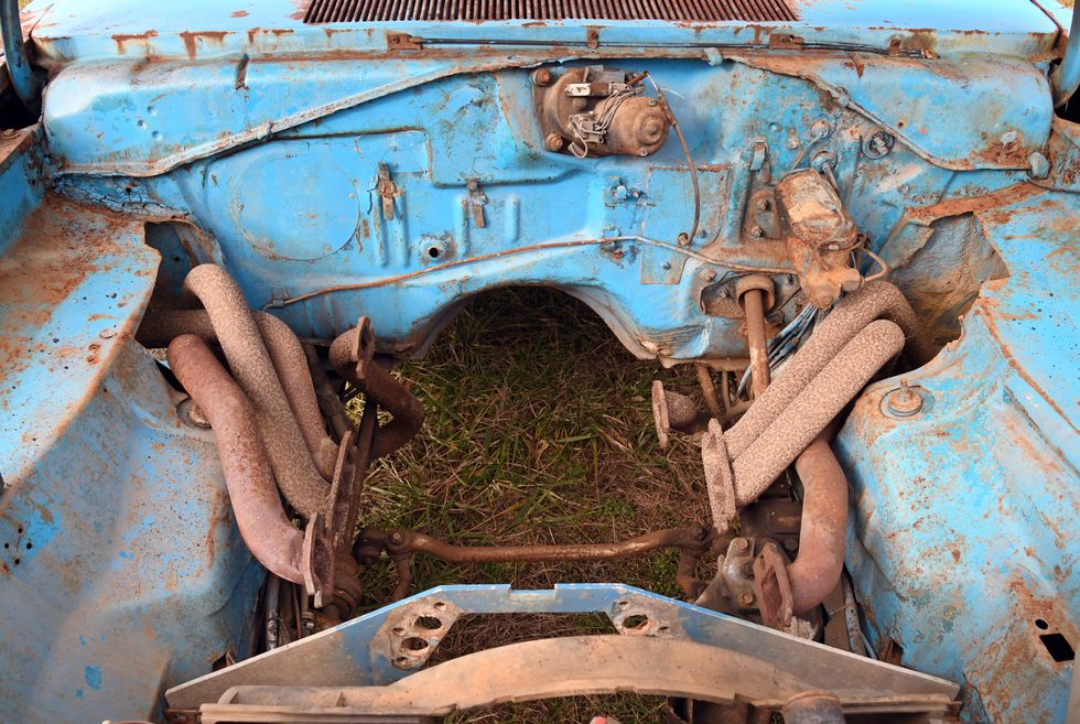 A 1972 Duster Ex-Drag Car With A Surprise Brought To Light - Hemmings