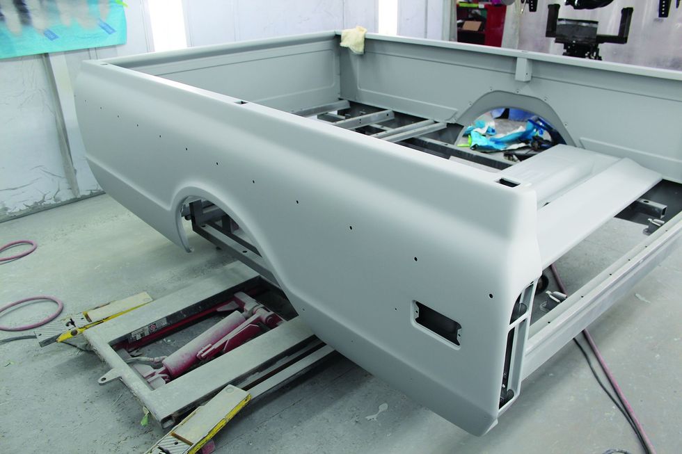 Restoring a 1970 GMC C2500 Custom Camper - Hemmings