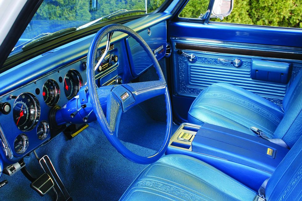 Restoring a 1970 GMC C2500 Custom Camper - Hemmings