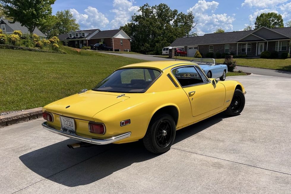 Was the Lotus +2S 130 a Better All-Around Car than the Elan? - Hemmings