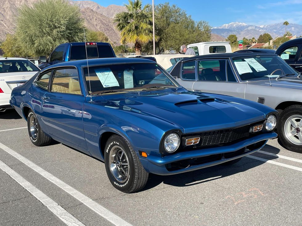 My five favorites from this weekend's McCormick Palm Springs auction ...