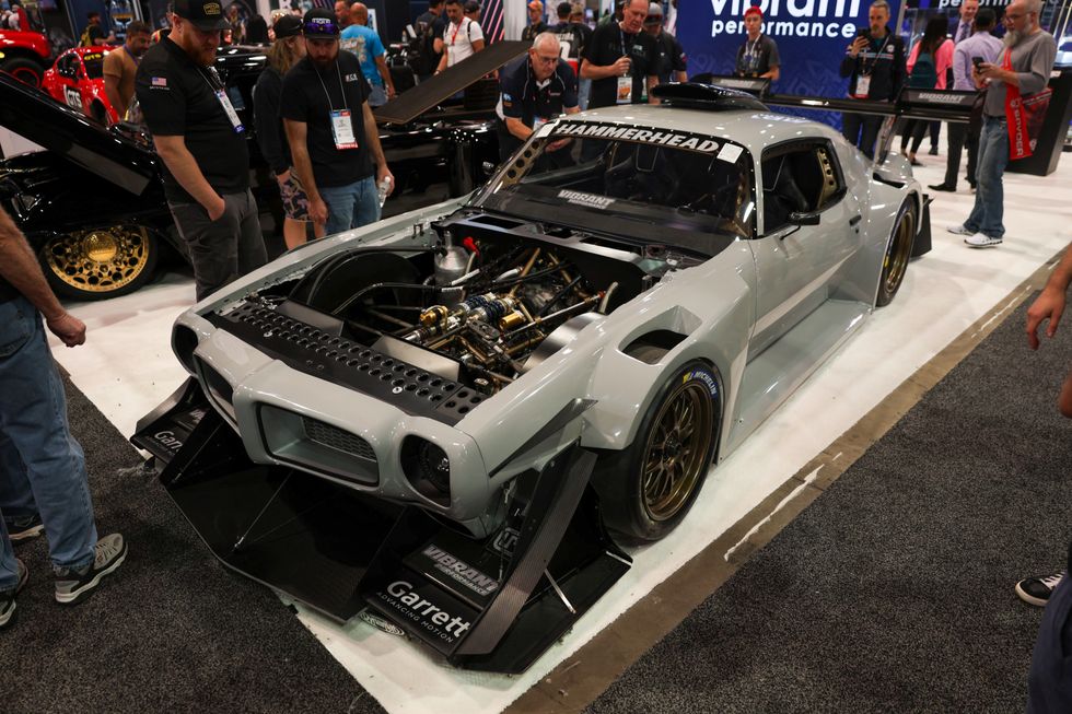 Five of the Hottest Hot Rod Reveals of SEMA 2023 - Hemmings