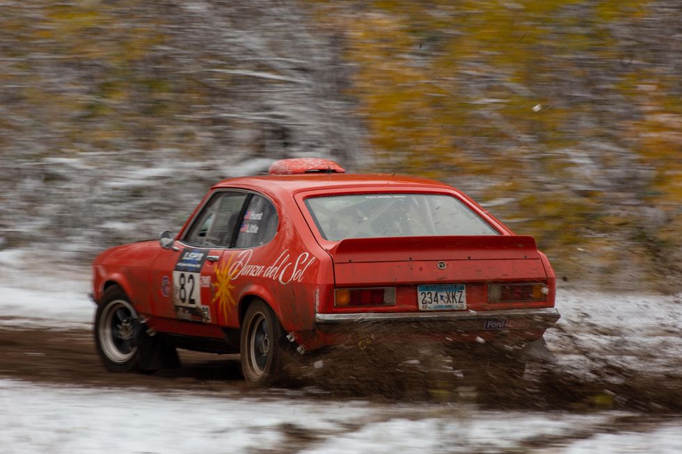 American Rally Association Expands to 21 Events in 2023 - Hemmings