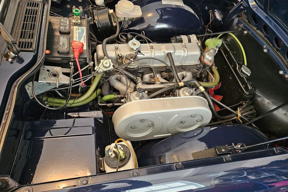 Four-Links: Renault EV Conversions, Bed in the Front, Flathead-Powered ...