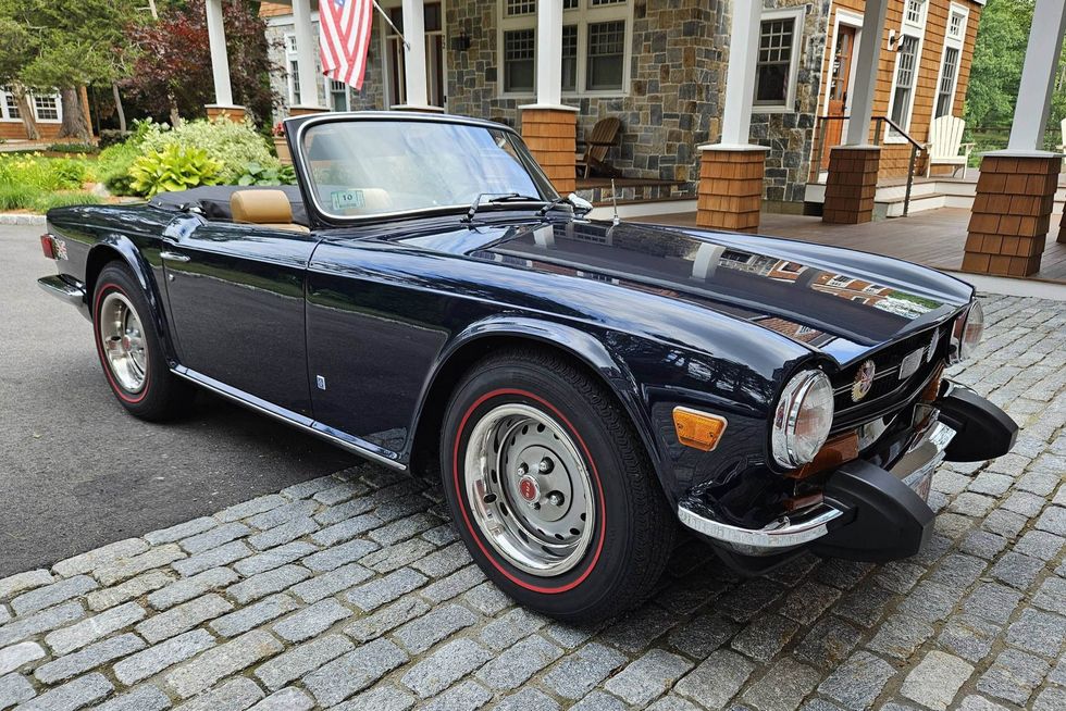 Four-Links: Renault EV Conversions, Bed in the Front, Flathead-Powered ...