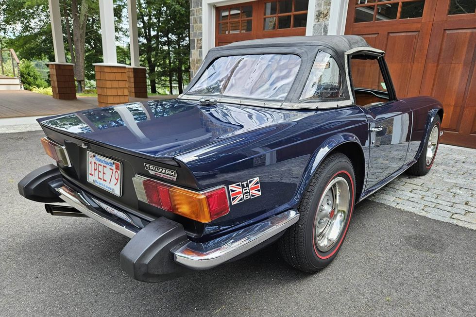 Four-Links: Renault EV Conversions, Bed in the Front, Flathead-Powered ...