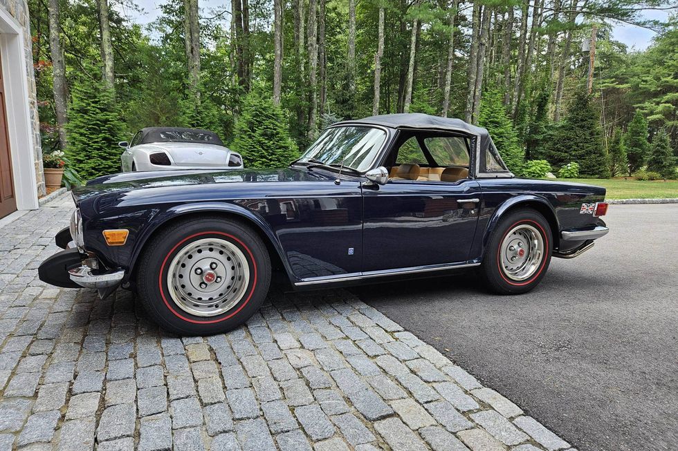 Four-Links: Renault EV Conversions, Bed in the Front, Flathead-Powered ...