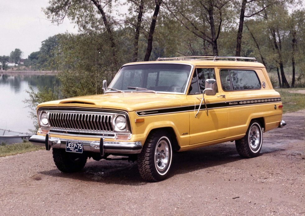 Which Jeep Cherokee Generation Was the Best? - Hemmings