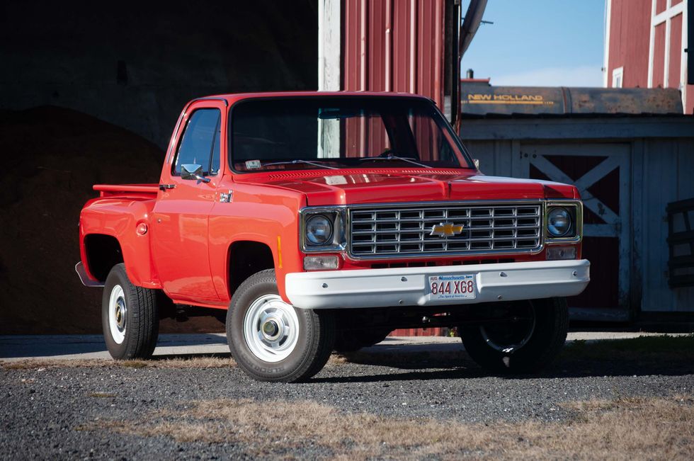 1973-'87 Chevrolet C/K Trucks Continue To Gain Value - Hemmings