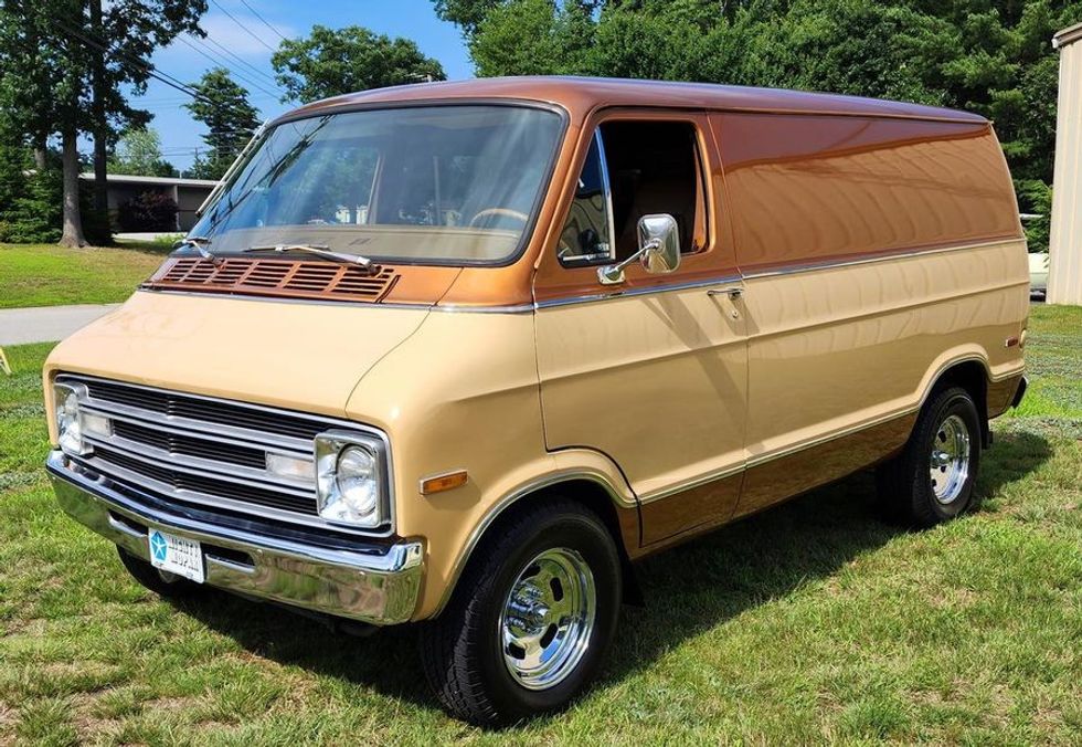 Live the Van Life: Which Custom Van Would You Choose? - Hemmings