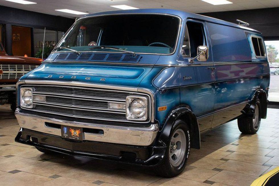 Live the Van Life: Which Custom Van Would You Choose? - Hemmings