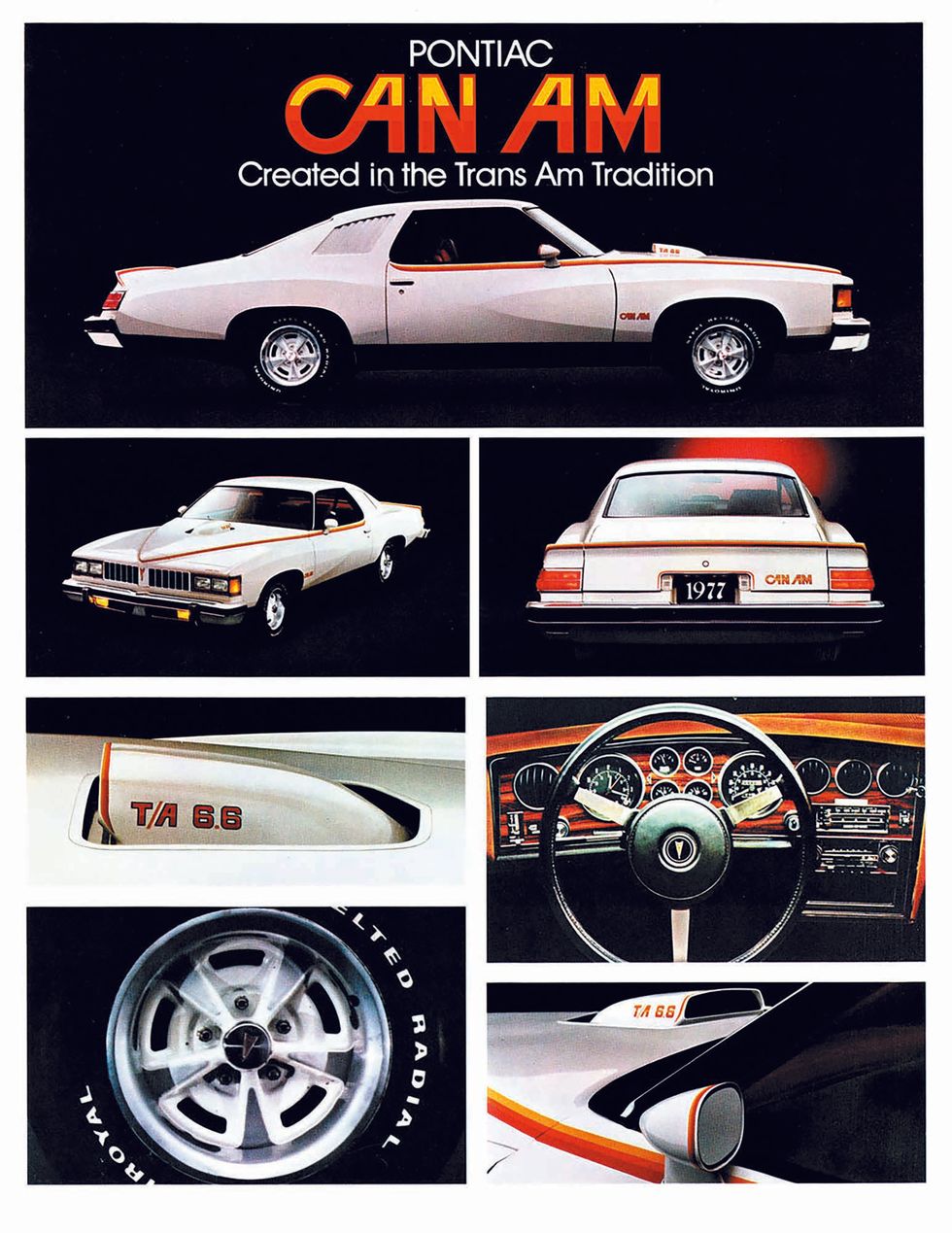 The Pontiac Can Am Was A Rare Example Of Late-1970s Muscle | The Online ...