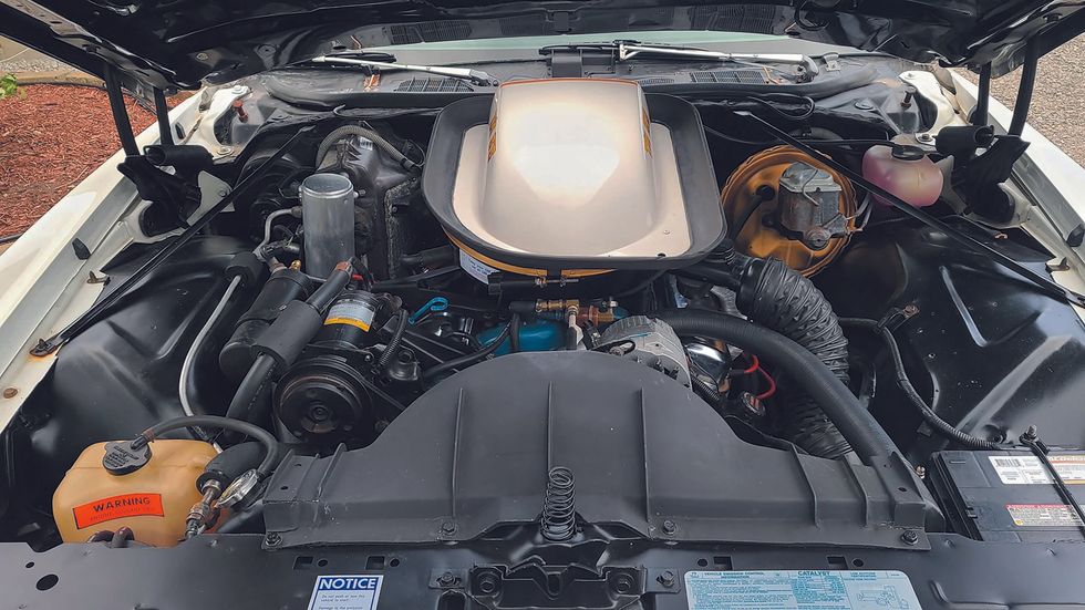 The Pontiac Can Am Was A Rare Example Of Late-1970s Muscle | The Online ...