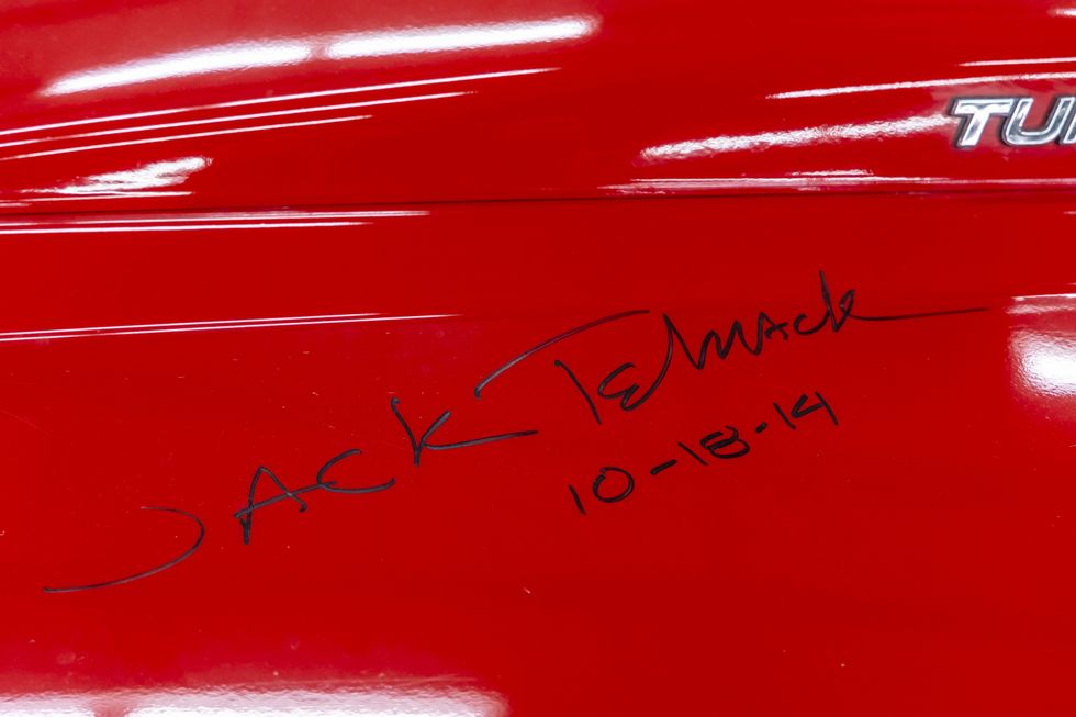 This Is Fox Mustang VIN Number 100001. Here's What We Know. - Hemmings