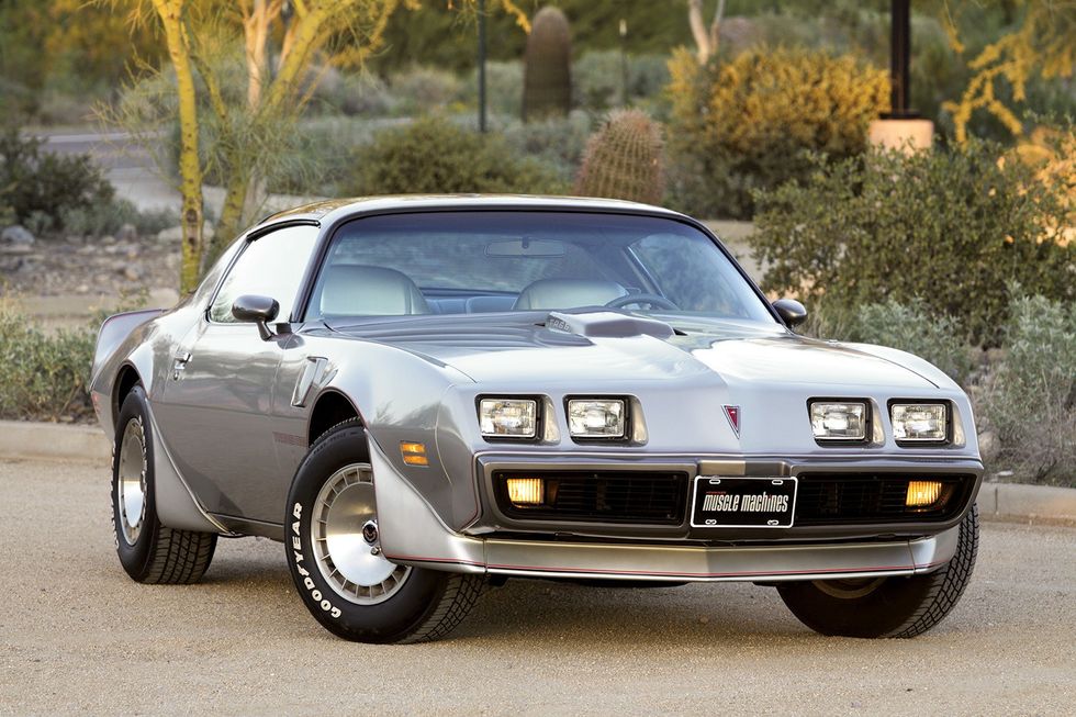 Ten Collectible Pontiac Firebirds and Trans Ams That Deserve Your ...
