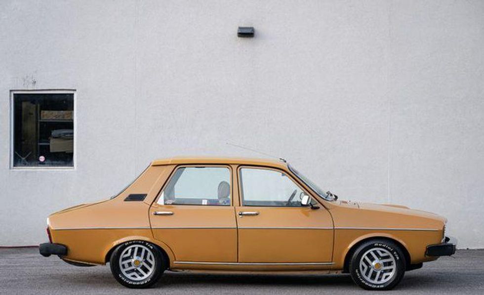 Hidden in plain sight, the upgrades to this 1979 Renault 12 give it a ...