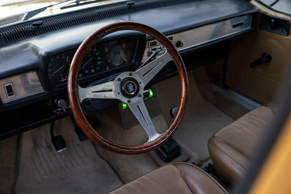 Hidden in plain sight, the upgrades to this 1979 Renault 12 give it a ...
