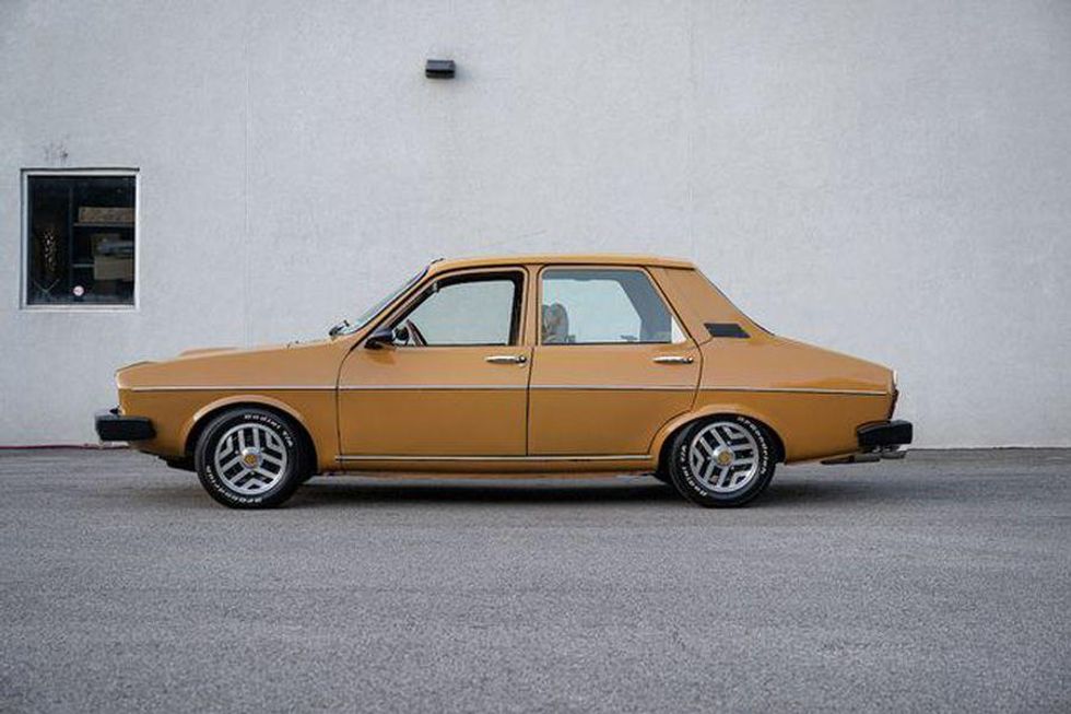 Hidden in plain sight, the upgrades to this 1979 Renault 12 give it a ...