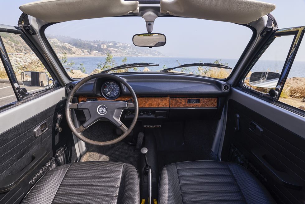 What to look for when buying a Volkswagen Super Beetle - Hemmings