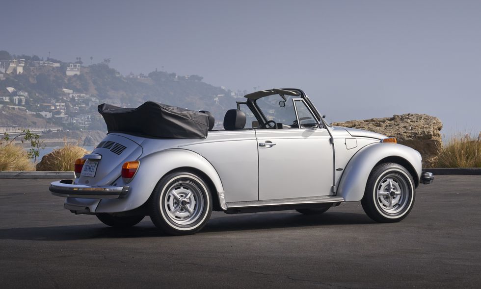 What to look for when buying a Volkswagen Super Beetle - Hemmings