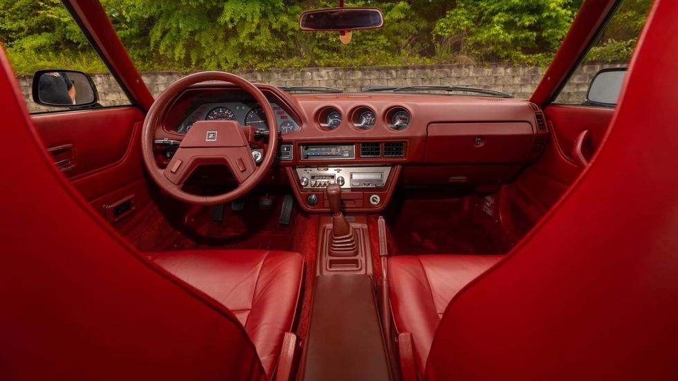10th Anniversary 1980 Datsun 280ZX Sells for $231,000 at Auction - Hemmings
