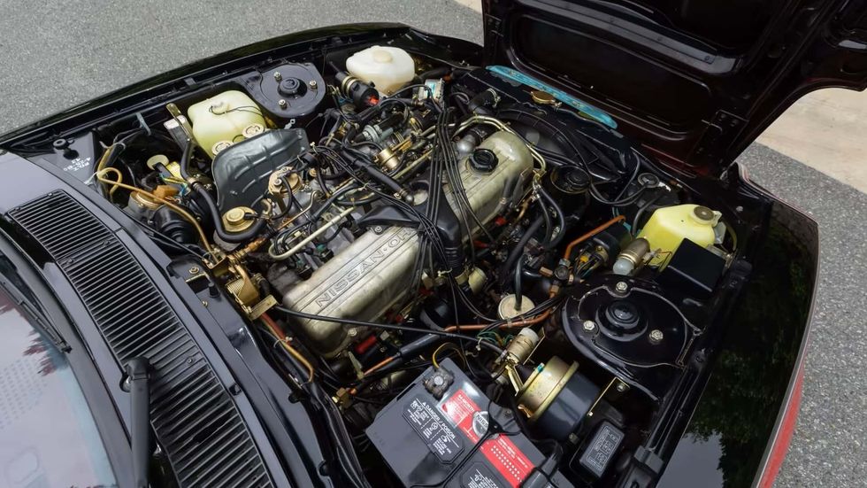 10th Anniversary 1980 Datsun 280ZX Sells for $231,000 at Auction - Hemmings