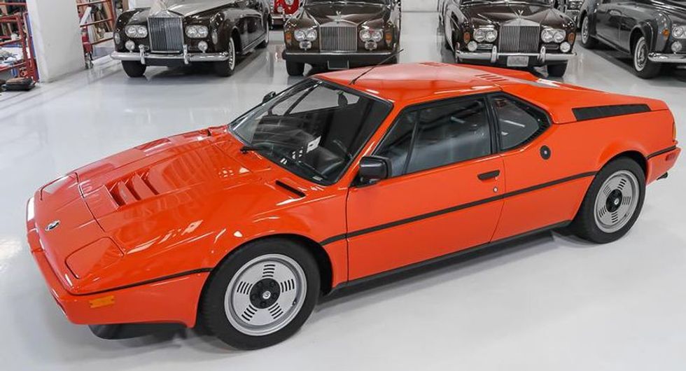 Find of the Day: BMW’s First Production Supercar, the M1 Coupe | Hemmings