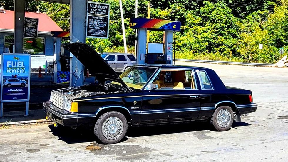 Fourth-gear musings: Thoughts from the road in a long-distance 1981 ...