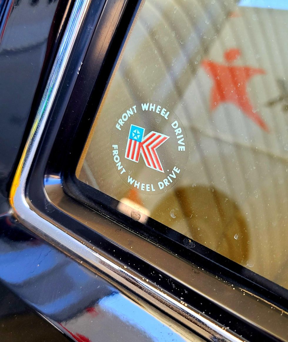 Reliable Reliant: 2,357-mile road trip completed in a 41-year-old ...