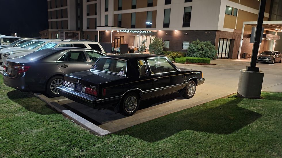 Fourth-gear musings: Thoughts from the road in a long-distance 1981 ...