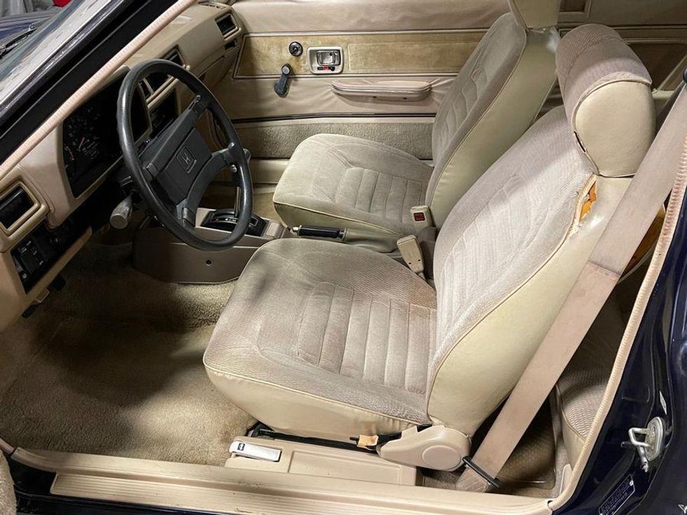 The first-generation Prelude wasn't fast, but modern Honda components ...