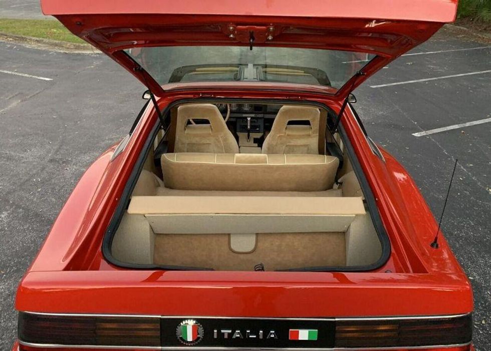 Somewhere between coach building and customizing lies this Bayliff ...