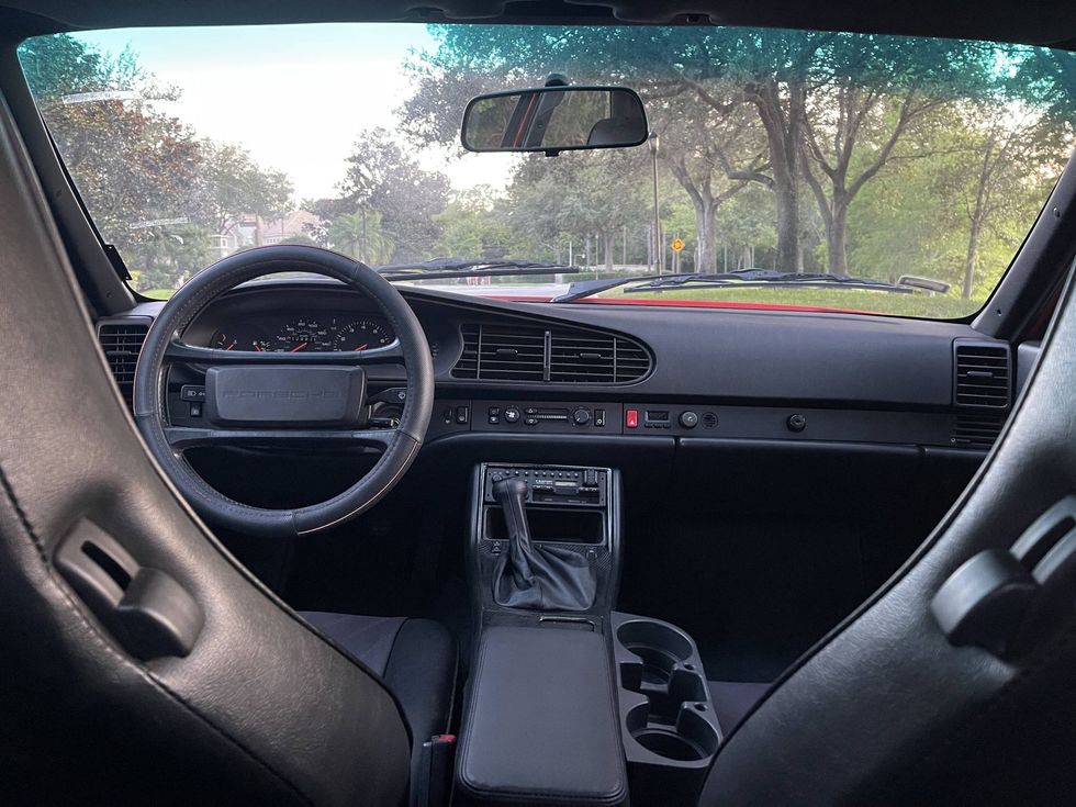 Was The Porsche 944 The Best-Handling Sports Car Of The 1980s? - Hemmings