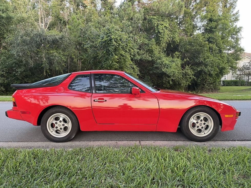 Was The Porsche 944 The Best-Handling Sports Car Of The 1980s? - Hemmings