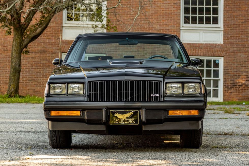 Hemmings Auctions Weekly Round Up: 1987 Grand National, 1957 Austin ...