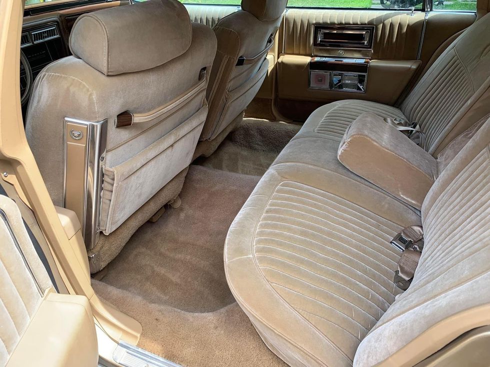 Classic luxury meets modern performance when you restomod a 1987 ...