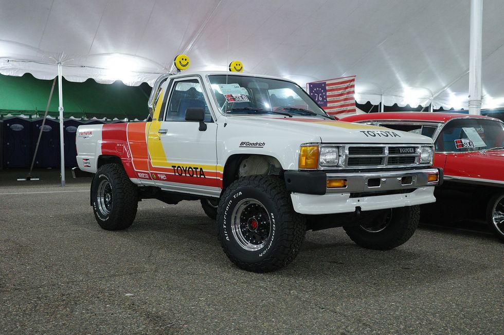 Arizona Auction Report: Barrett-Jackson Scottsdale 2024 Results and ...