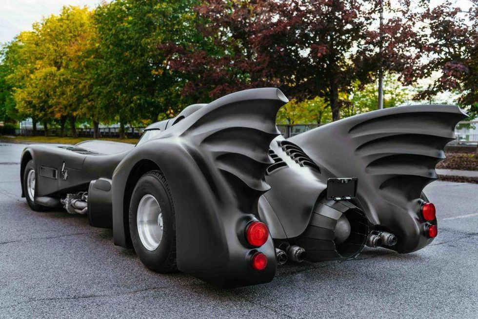 Can't spend $1.5 million for a Batmobile? Here are three alternatives ...