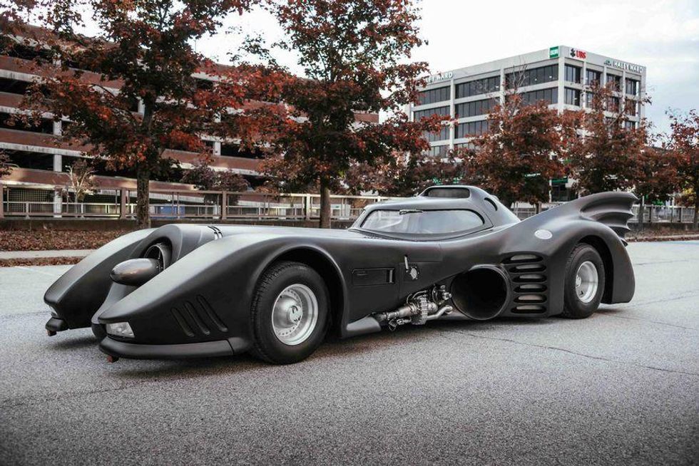 Can't spend $1.5 million for a Batmobile? Here are three alternatives ...